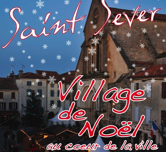 Marché de Noël - Saint Sever Saint Sever (40500) Marché de Noël - Saint Sever Saint Sever (40500)